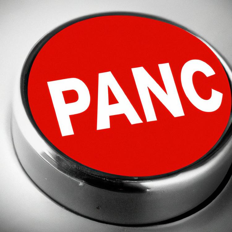 Jak pomóc osobie w ataku paniki – poradnik dla bliskich i przyjaciół.